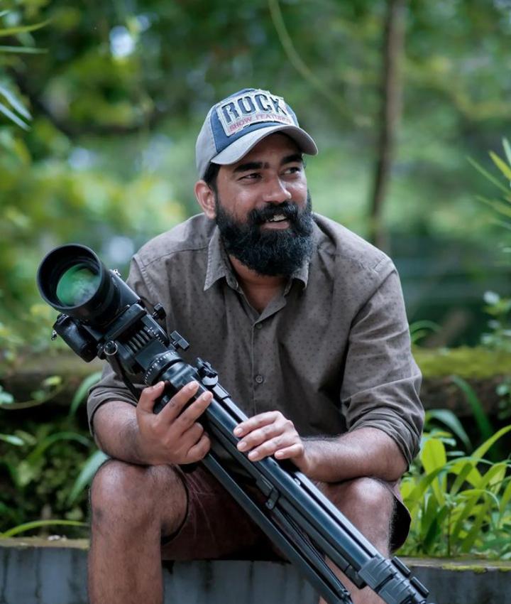 Malayalam Writer Aju Ajeesh Biography, News, Photos, Videos | NETTV4U
