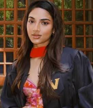 Telugu Producer Satvika Veeravalli Biography, News, Photos, Videos ...