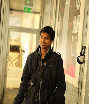 Tamil Actor Vigneshwaran Palanisamy Biography, News, Photos, Videos | NETTV4U