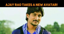 Kannada Movie Actor Ajay Rao Biography, News, Photos, Videos | NETTV4U