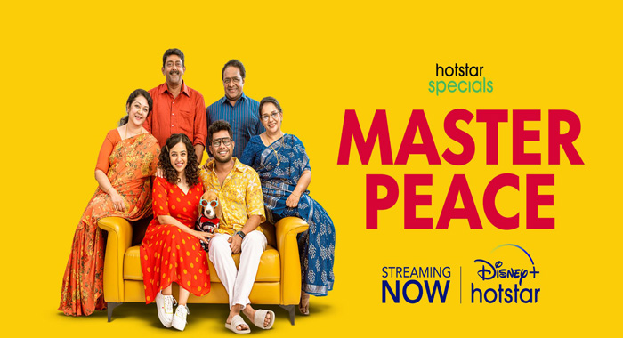 Malayalam Web Series Masterpeace | Released on JioHotstar