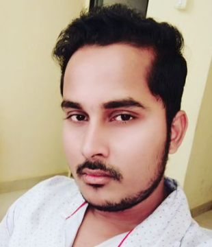 Hindi Makeup Artist Rupesh Tiwari Biography, News, Photos, Videos | NETTV4U