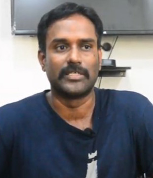 Tamil Music Director Raja Sai Biography, News, Photos, Videos | NETTV4U