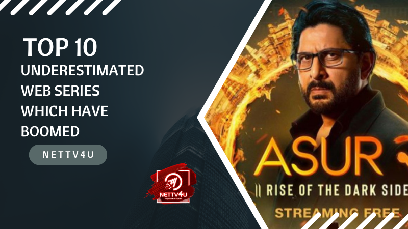 Top 10 Underrated Web Series That Became a Huge Hit