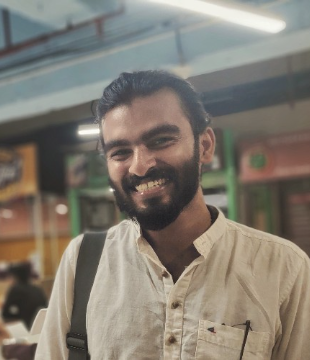 Telugu Visual Effects Coordinator Nikhil Krishnan Biography, News, Photos, Videos | NETTV4U