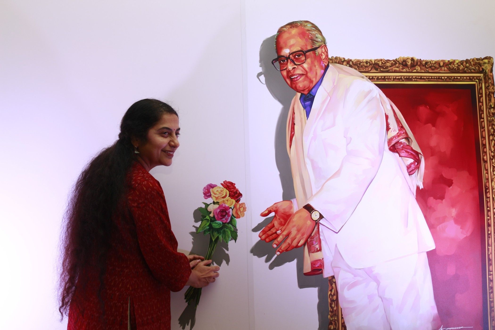 Legendary Director K Balachander Sir 89th Birthday Celebration Photos ...