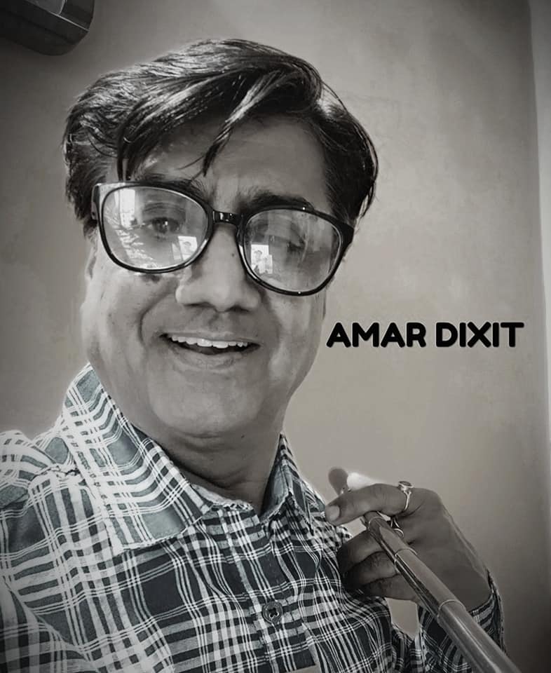 Hindi Actor Amar Dixit Biography, News, Photos, Videos | NETTV4U