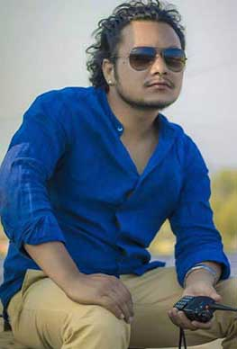 Nepali Director Hem Raj Bc Biography, News, Photos, Videos | NETTV4U