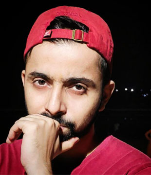 Hindi Actor Deepankar Kumar Biography, News, Photos, Videos | NETTV4U