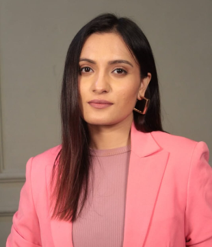 Hindi Actress Vindhya Dhamala Biography, News, Photos, Videos | NETTV4U