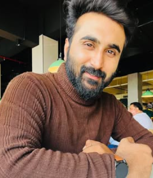 Malayalam Actor Vishnu K Vijayan Biography, News, Photos, Videos | NETTV4U