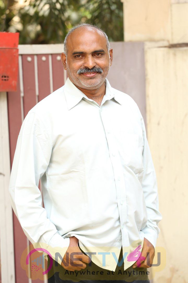 Telugu Director Sunil Kumar Reddy Exclusive Interview Images | 470452 ...