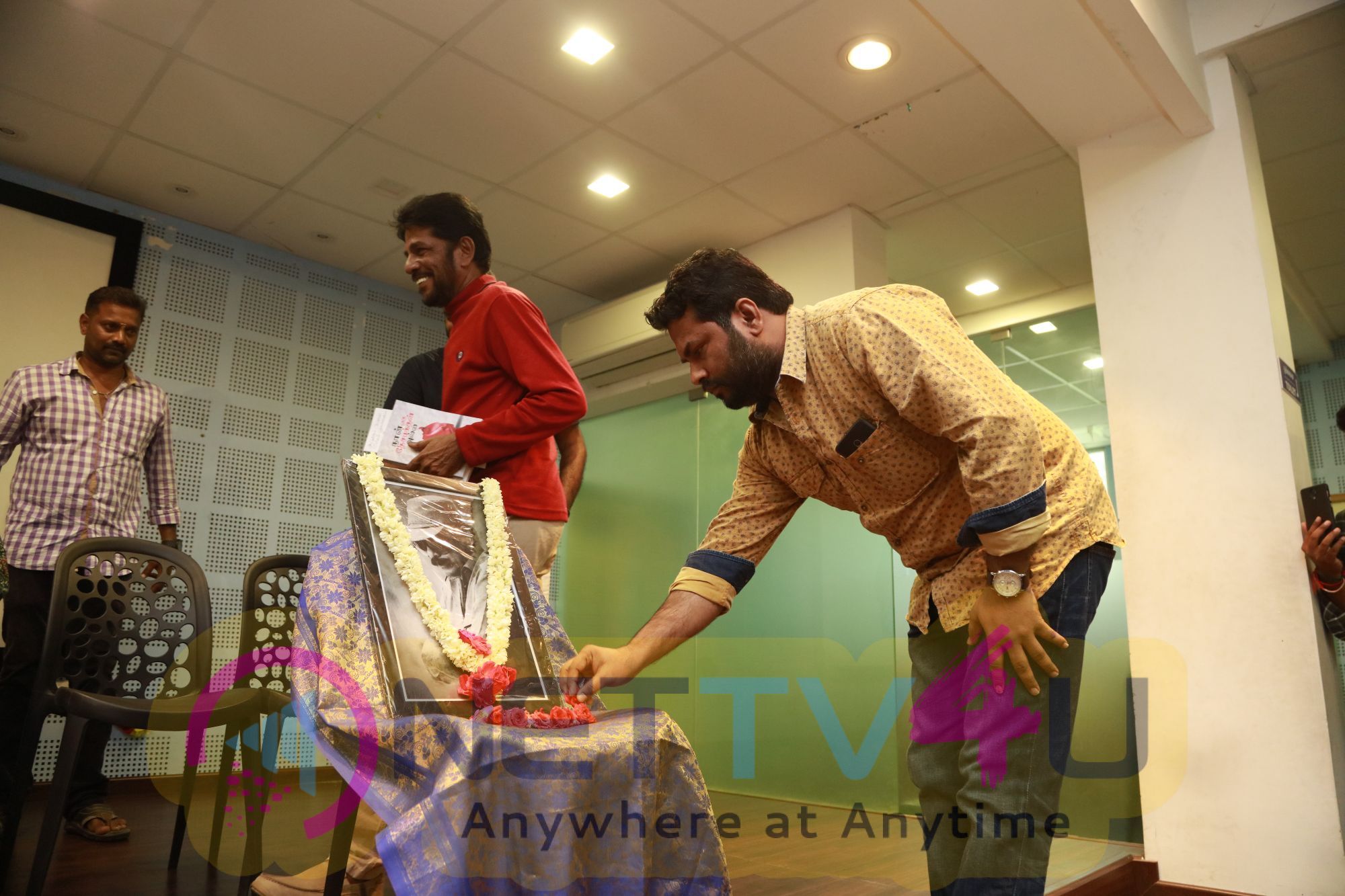 Balumahendra Noolagam Inauguration Event Stills | 556239 | Movie Press ...