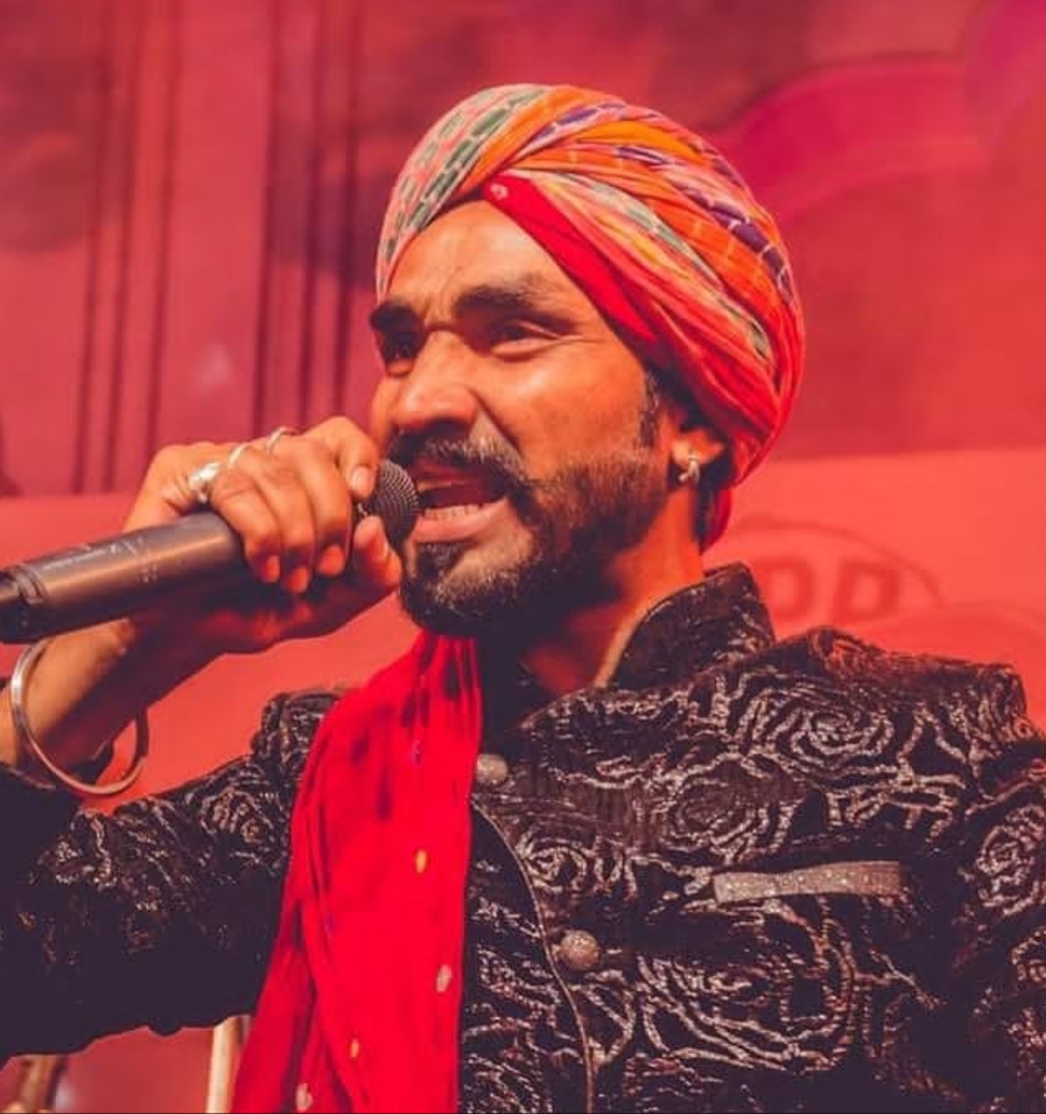 Rajasthani Singer Suraj Sapera Biography, News, Photos, Videos | NETTV4U