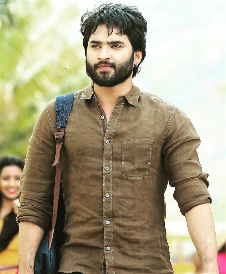 Telugu Actor Sujith Reddy Biography, News, Photos, Videos | NETTV4U