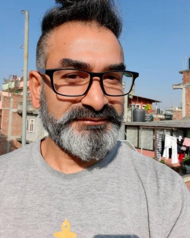 Nepali Actor Lokendra Lekhak Biography, News, Photos, Videos | NETTV4U