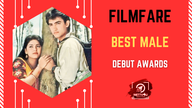 Top 10 Filmfare Best Male Debut Award Winners of All Time