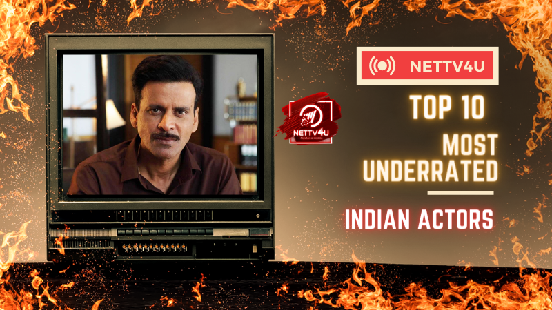 10 Most Underrated Indian Actors | Hidden Gems List