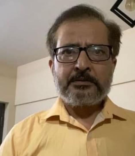 Hindi Actor Dhanesh Dogra Biography, News, Photos, Videos | NETTV4U