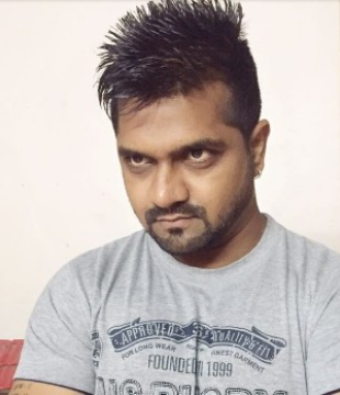 Marathi Actor Milind Jadhav Biography, News, Photos, Videos | NETTV4U