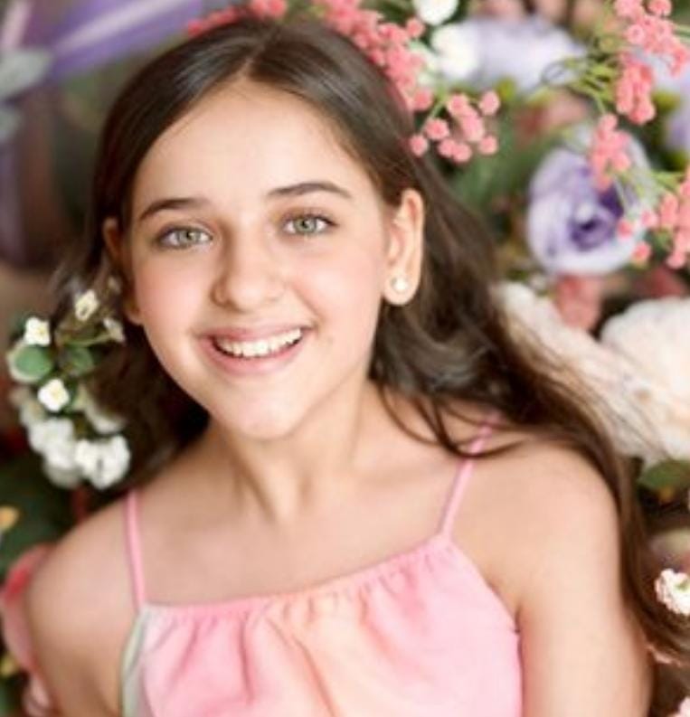 Hindi Actress Kashvi Grover Biography, News, Photos, Videos | NETTV4U