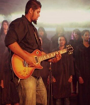 Bollywood Musician Bryden Lewis Biography, News, Photos, Videos | NETTV4U