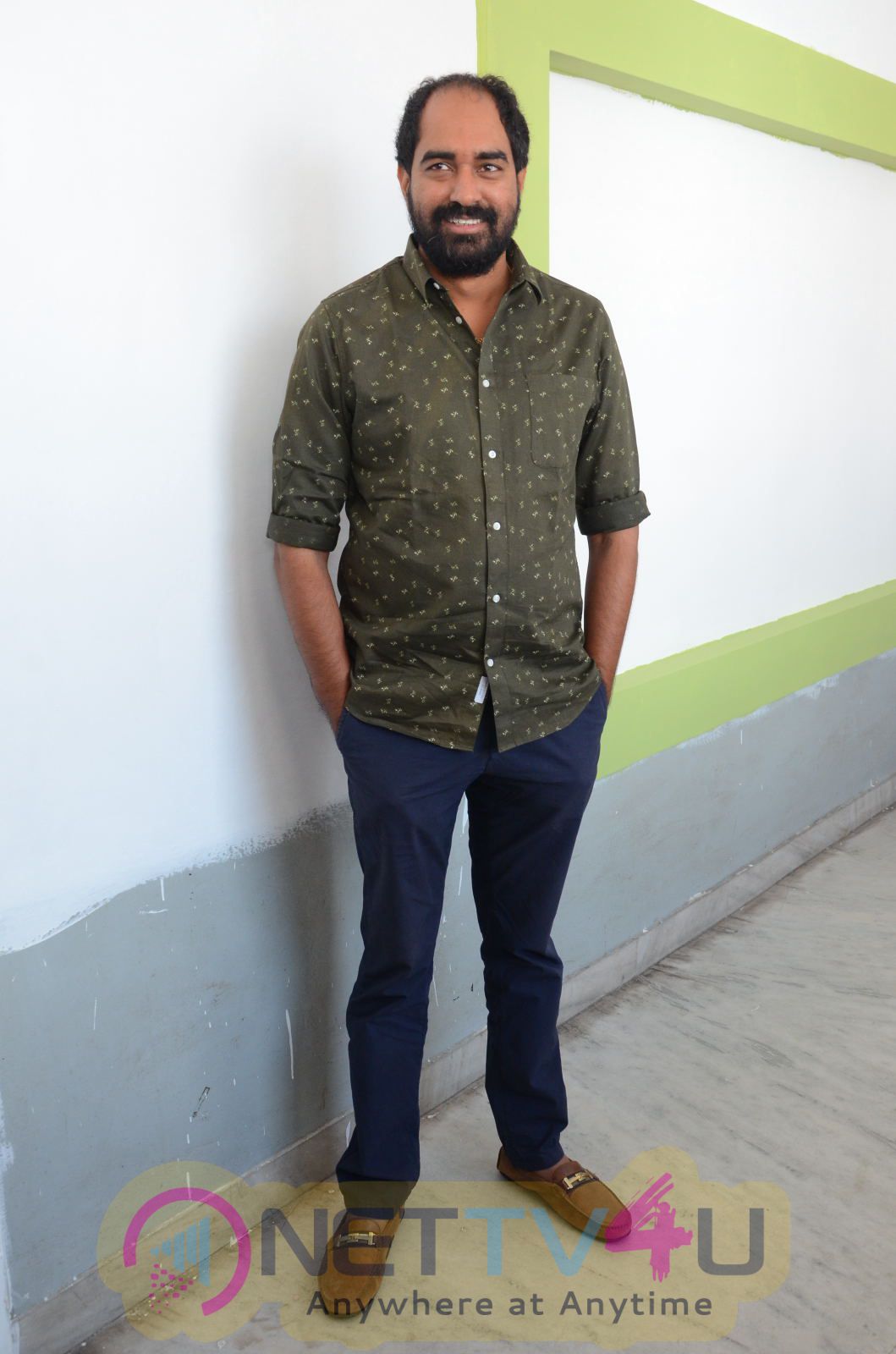 Director Krish Exclusive Interview Stills | 435828 | Galleries & HD Images