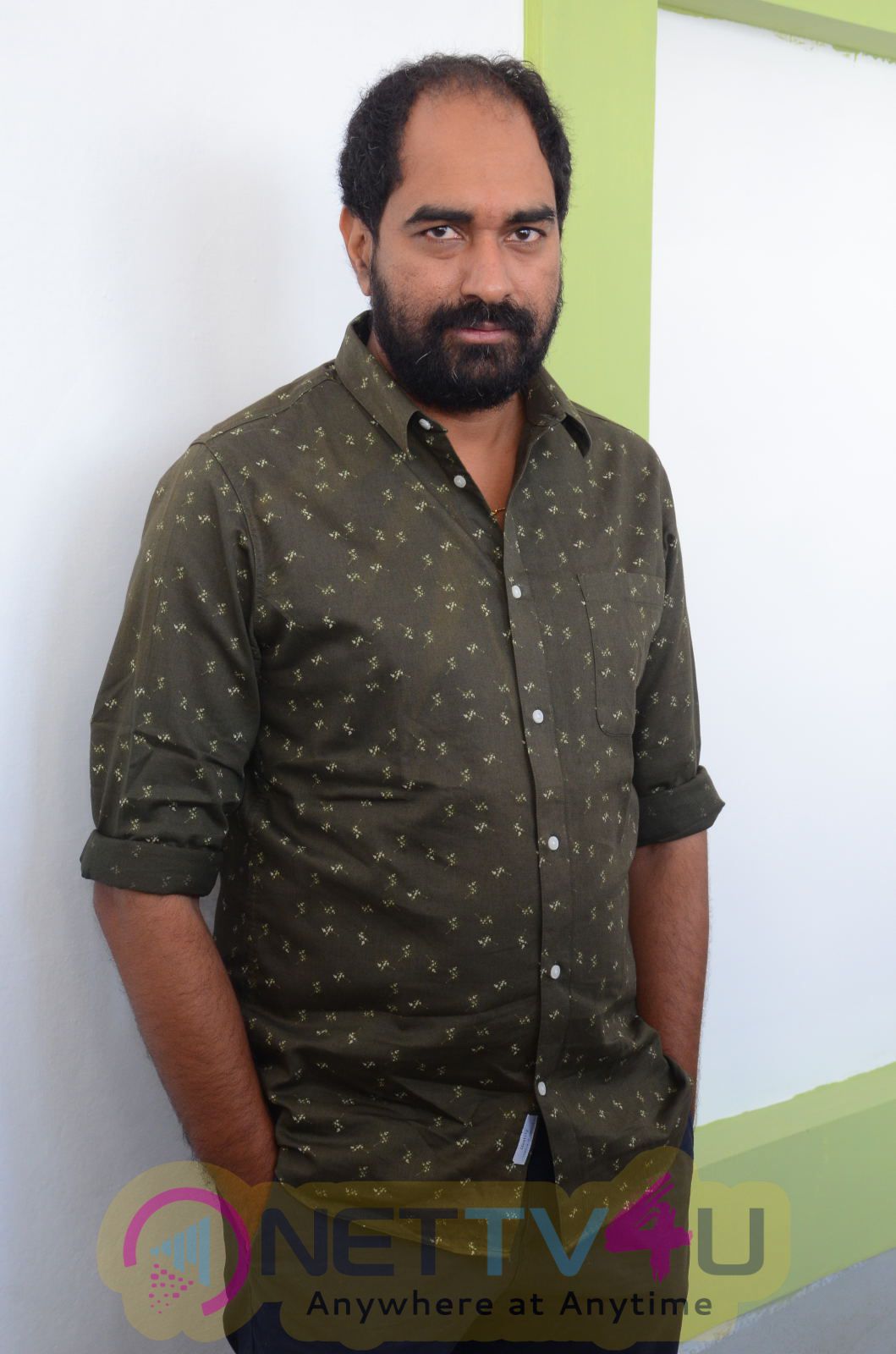 Director Krish Exclusive Interview Stills | 435859 | Galleries & HD Images