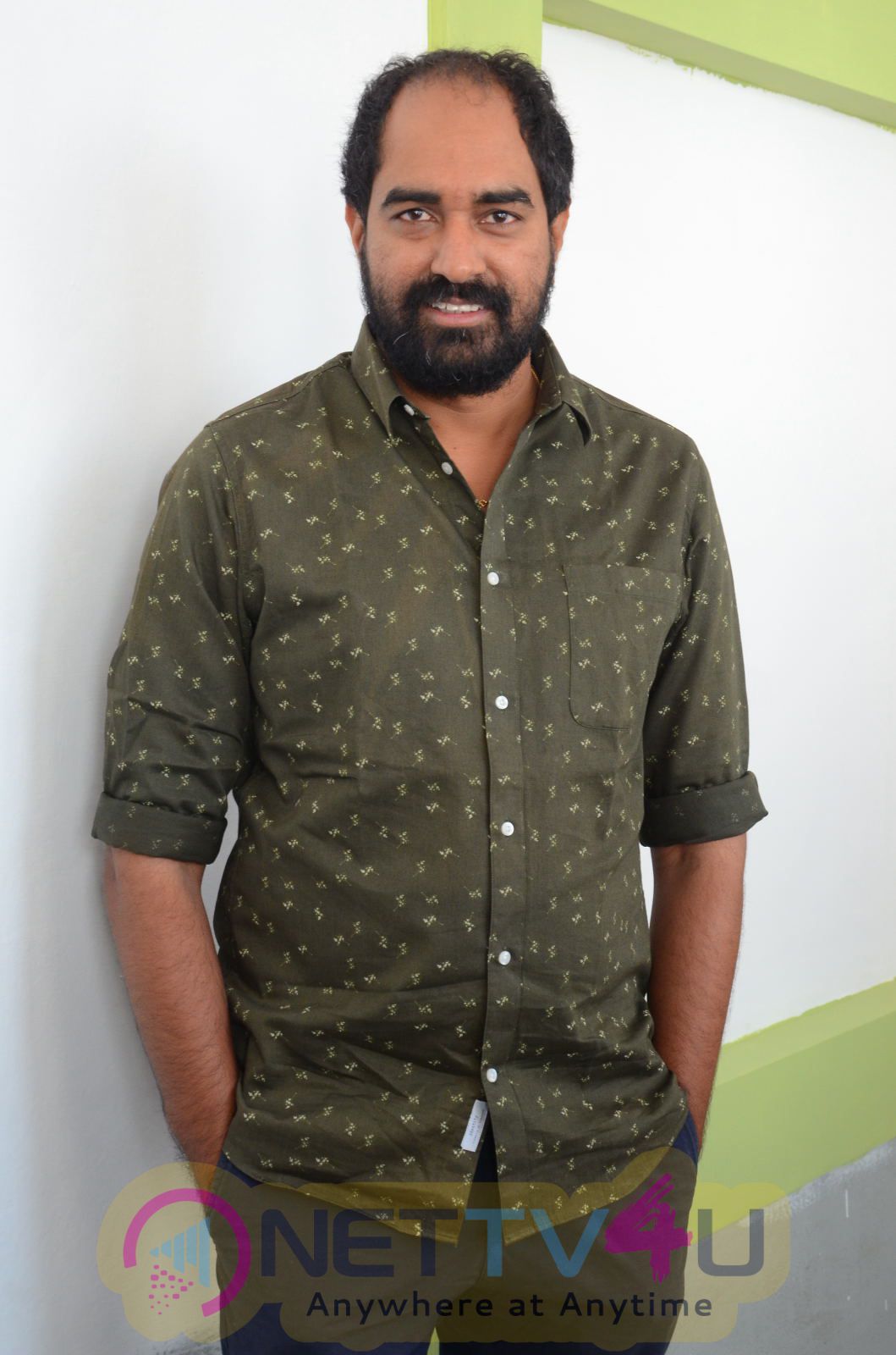 Director Krish Exclusive Interview Stills | 435816 | Galleries & HD Images