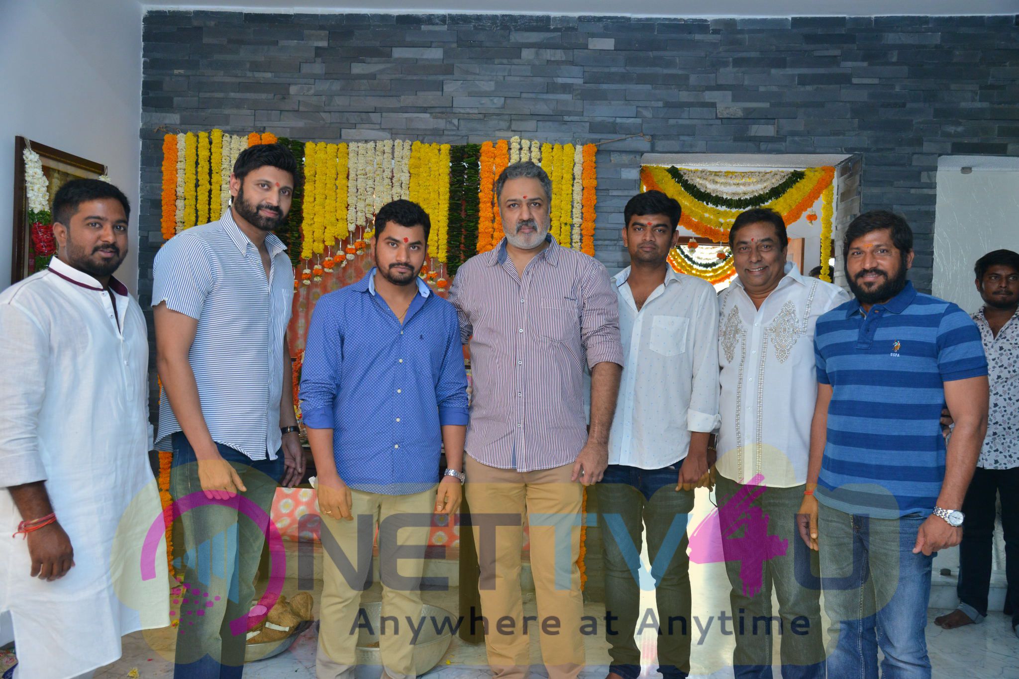 Sumanth Movie Opening Photos And Working Stills | 472130 | Latest ...