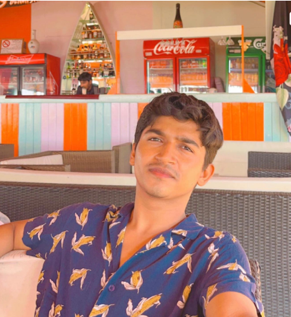 Hindi Actor Zeeshan Nadaf Biography, News, Photos, Videos | NETTV4U