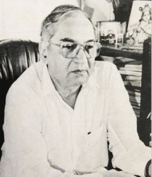 Gujarati Novelist Harindra J Dave Biography, News, Photos, Videos | NETTV4U