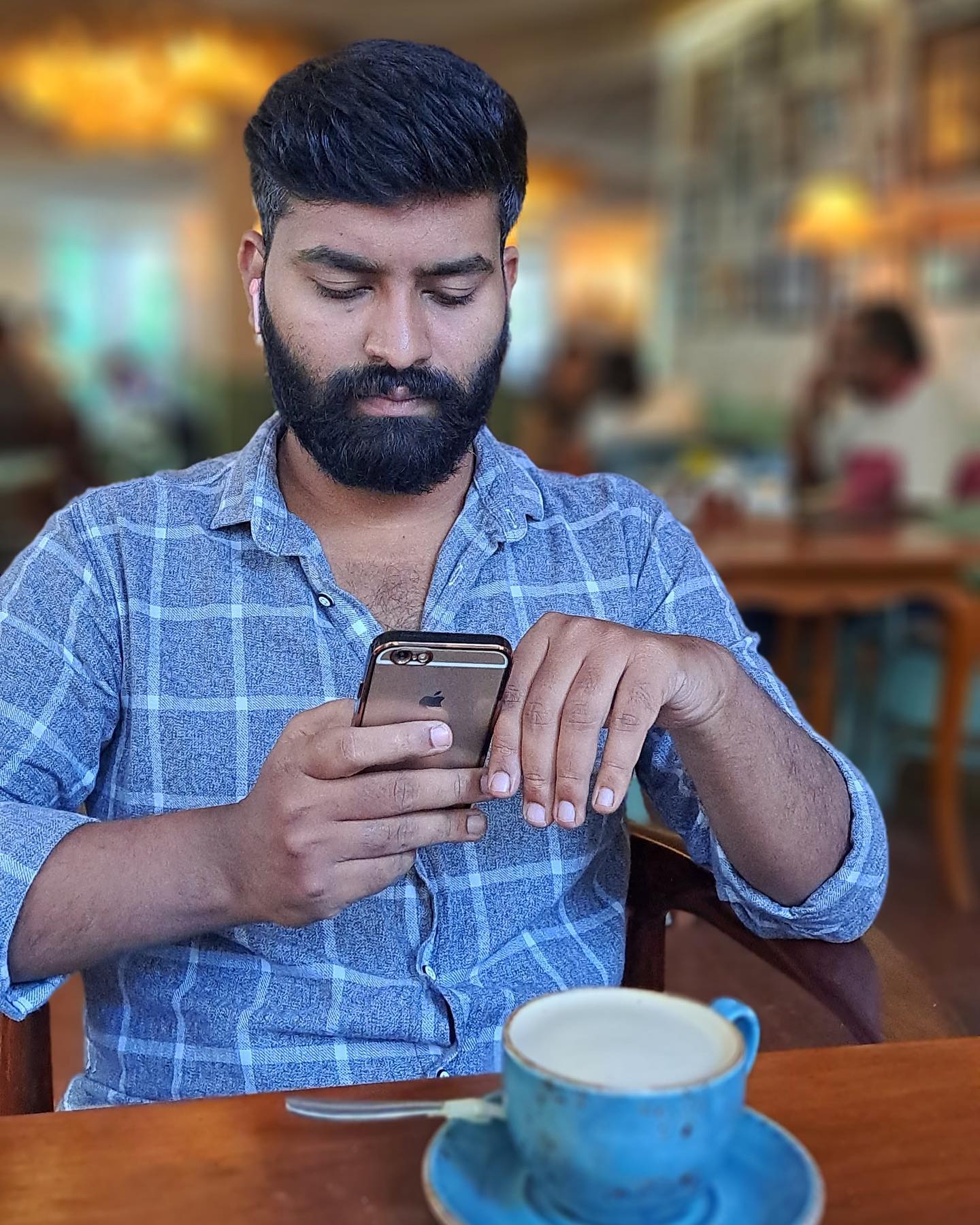 Tamil Director Karthik Baskar Biography, News, Photos, Videos | NETTV4U