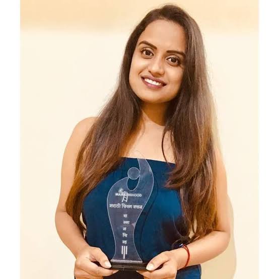 Marathi Actress Shital Chavan Biography, News, Photos, Videos | NETTV4U