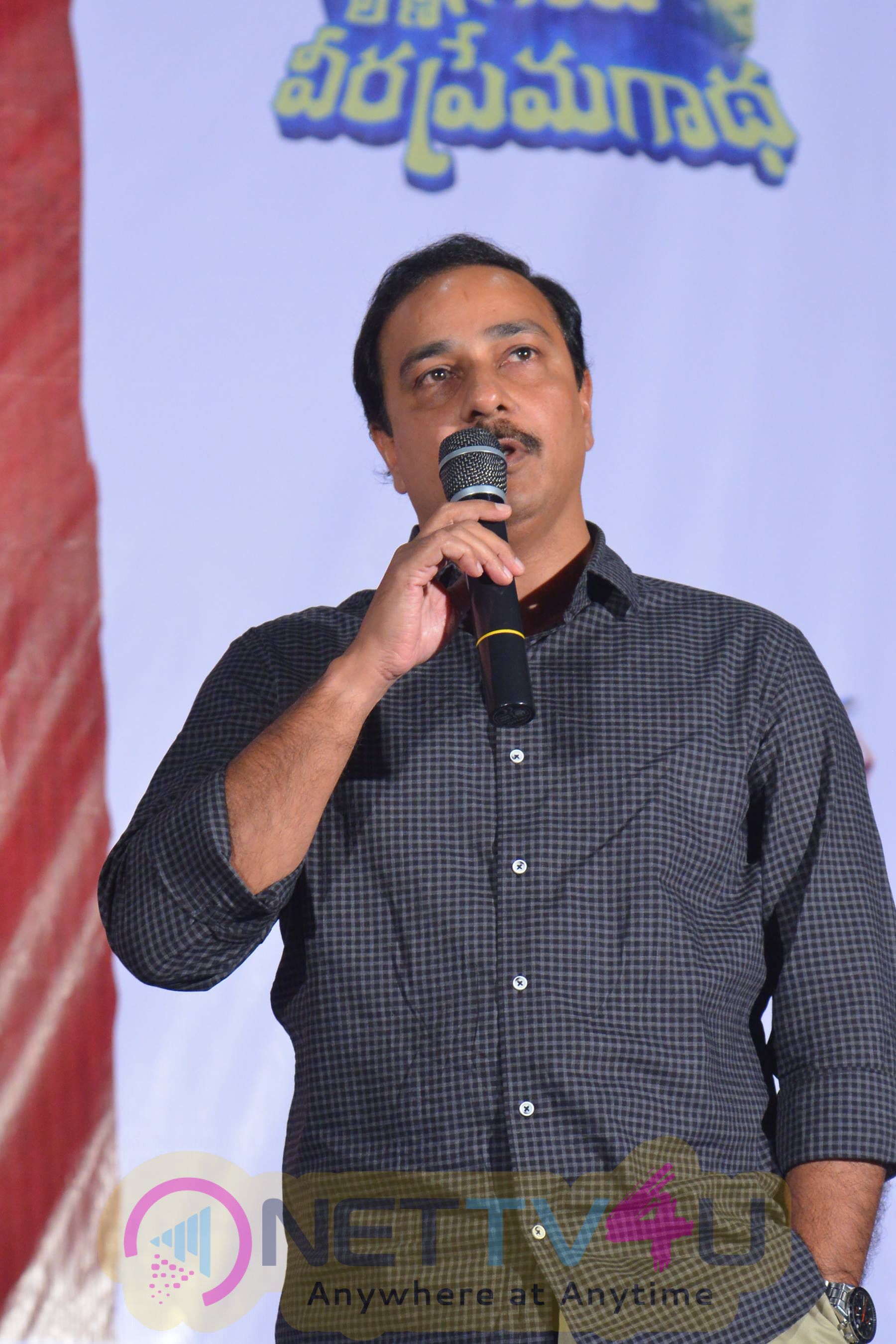 Nitin And Arjun New Movie Press Meet Attractive Stills | 436684 | Movie ...