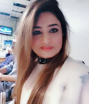 Urdu Producer Neha Laaj Biography, News, Photos, Videos | NETTV4U