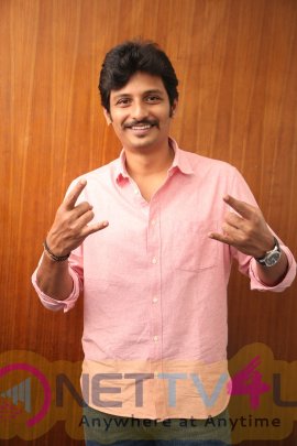 Actor Jiiva Exclusive Interview Pics | Jiiva Galleries & HD Images
