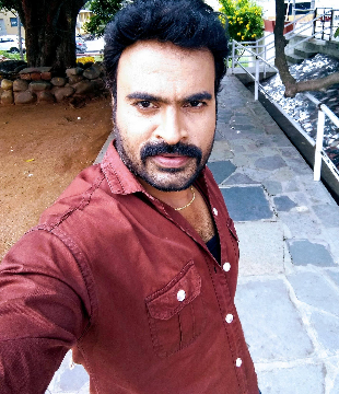 Telugu Tv Actor Chandu Dava Biography, News, Photos, Videos | NETTV4U