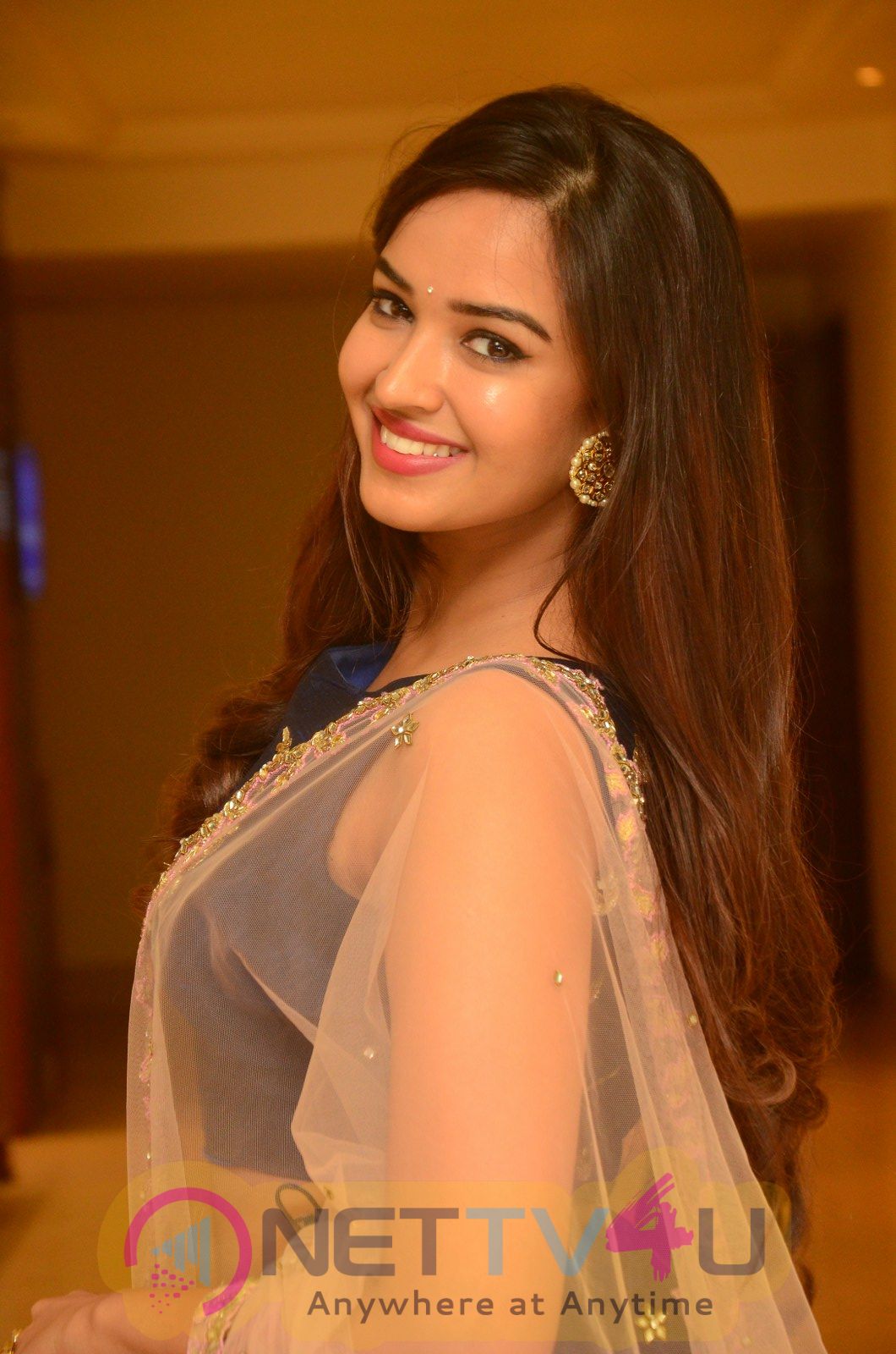 Actress Pujita Ponnada Beautiful Stills | 581402 | Galleries & HD Images