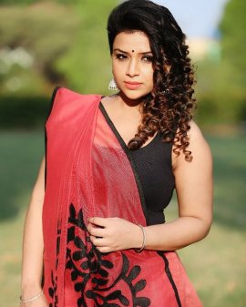 Actress Shwetha Chengappa Alluring Pics | Shwetha Chengappa Galleries ...