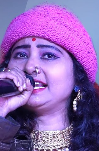 Gujarati Singer Ritu Ranjan Biography, News, Photos, Videos | NETTV4U