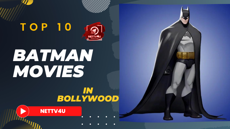 Top 10 Batman movies: A list of the best ones ever made