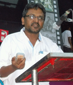 Hindi Writer Ajay Anand Biography, News, Photos, Videos | NETTV4U