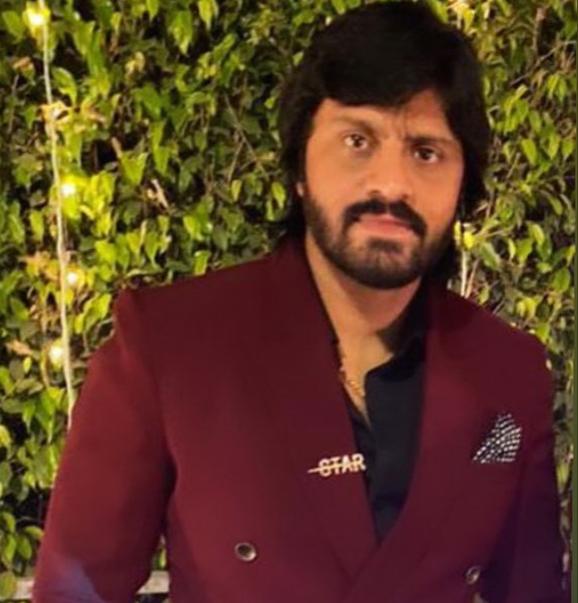 Punjabi Actor Aman Aneja Biography, News, Photos, Videos | NETTV4U