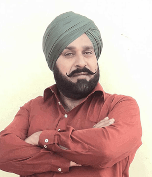 Actor Hardeep Singh Gill Biography, News, Photos, Videos | NETTV4U