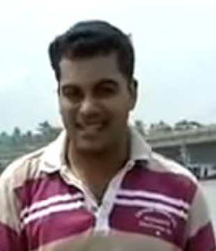 Malayalam Anchor Pratheesh Biography, News, Photos, Videos | NETTV4U