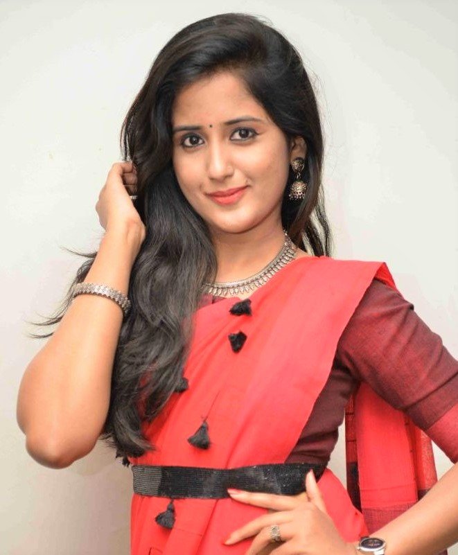 Kannada Actress Ruthvika Shetty Biography, News, Photos, Videos | NETTV4U