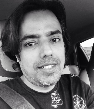 Urdu Cinematographer Farhan Hafeez Biography, News, Photos, Videos ...