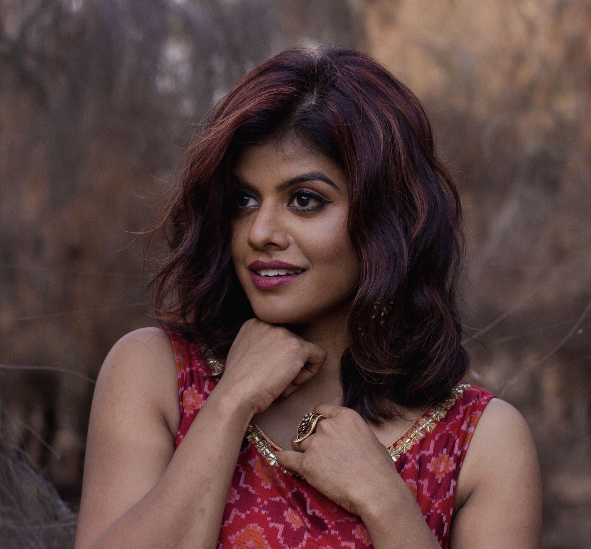 Swagatha S Krishnan Good Looking Stills | 645899 | Galleries & HD Images