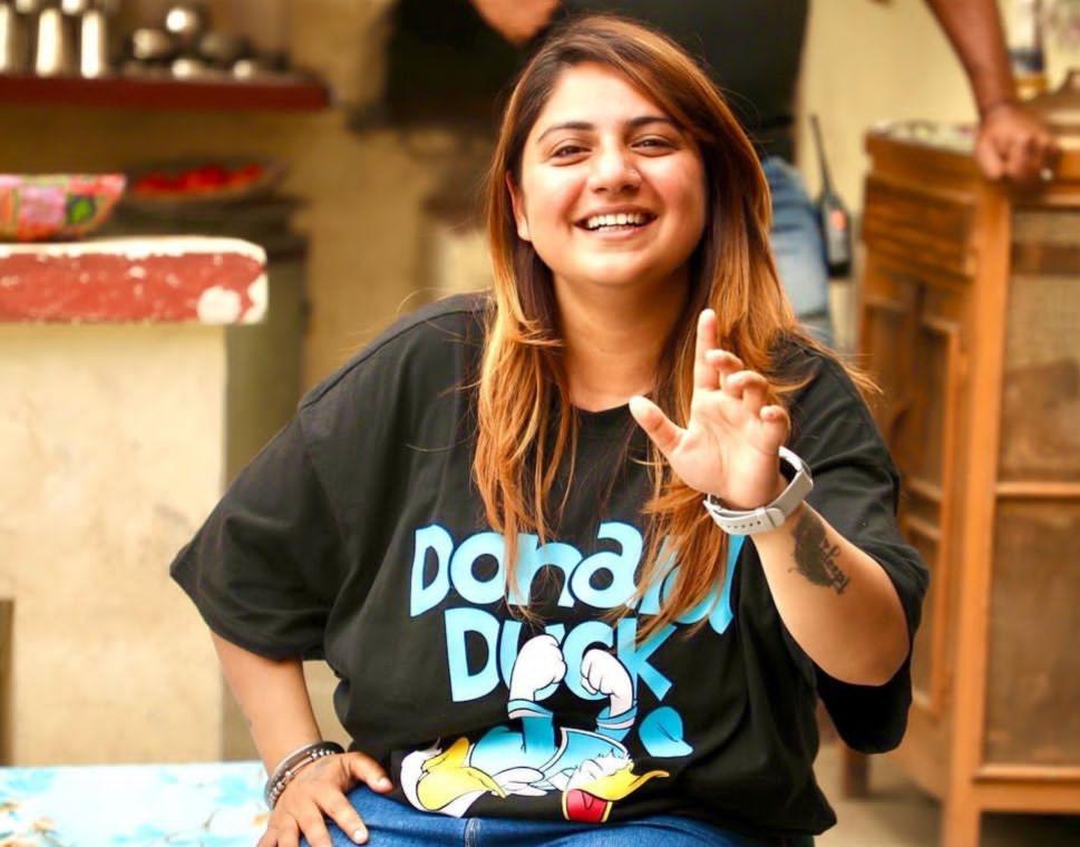 Punjabi Director Deepika Arora Biography, News, Photos, Videos | NETTV4U